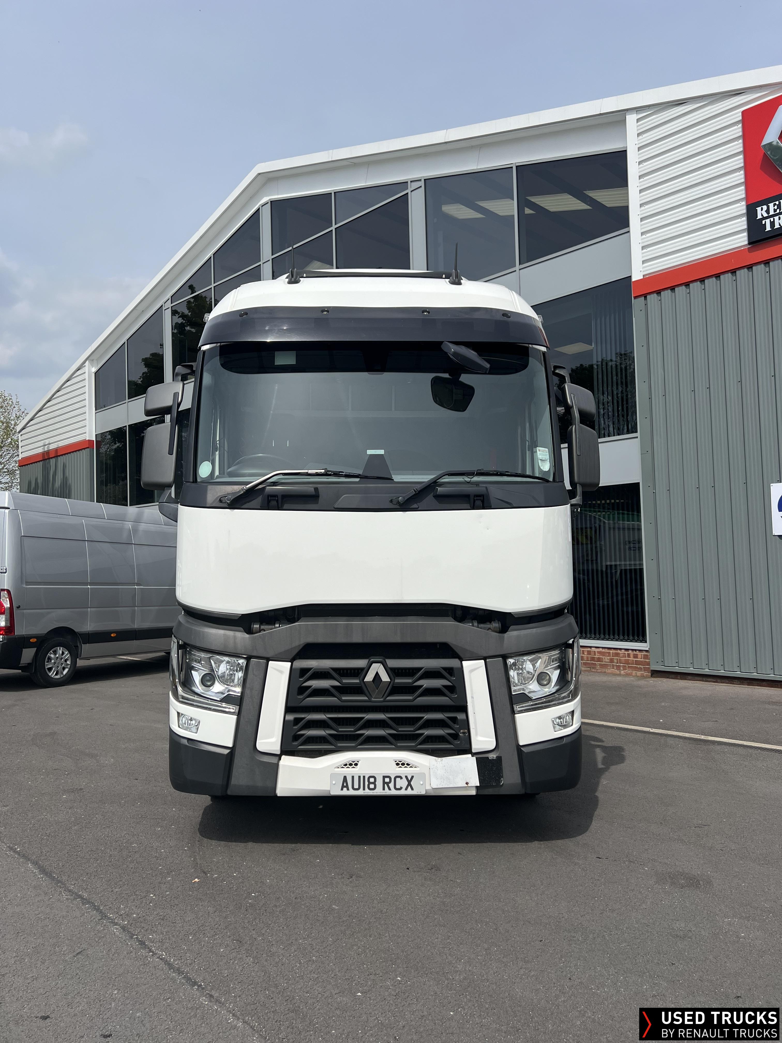 Renault Trucks T 460 Tractor for sale, 6X2 44t Euro 6, WARRINGTON ...