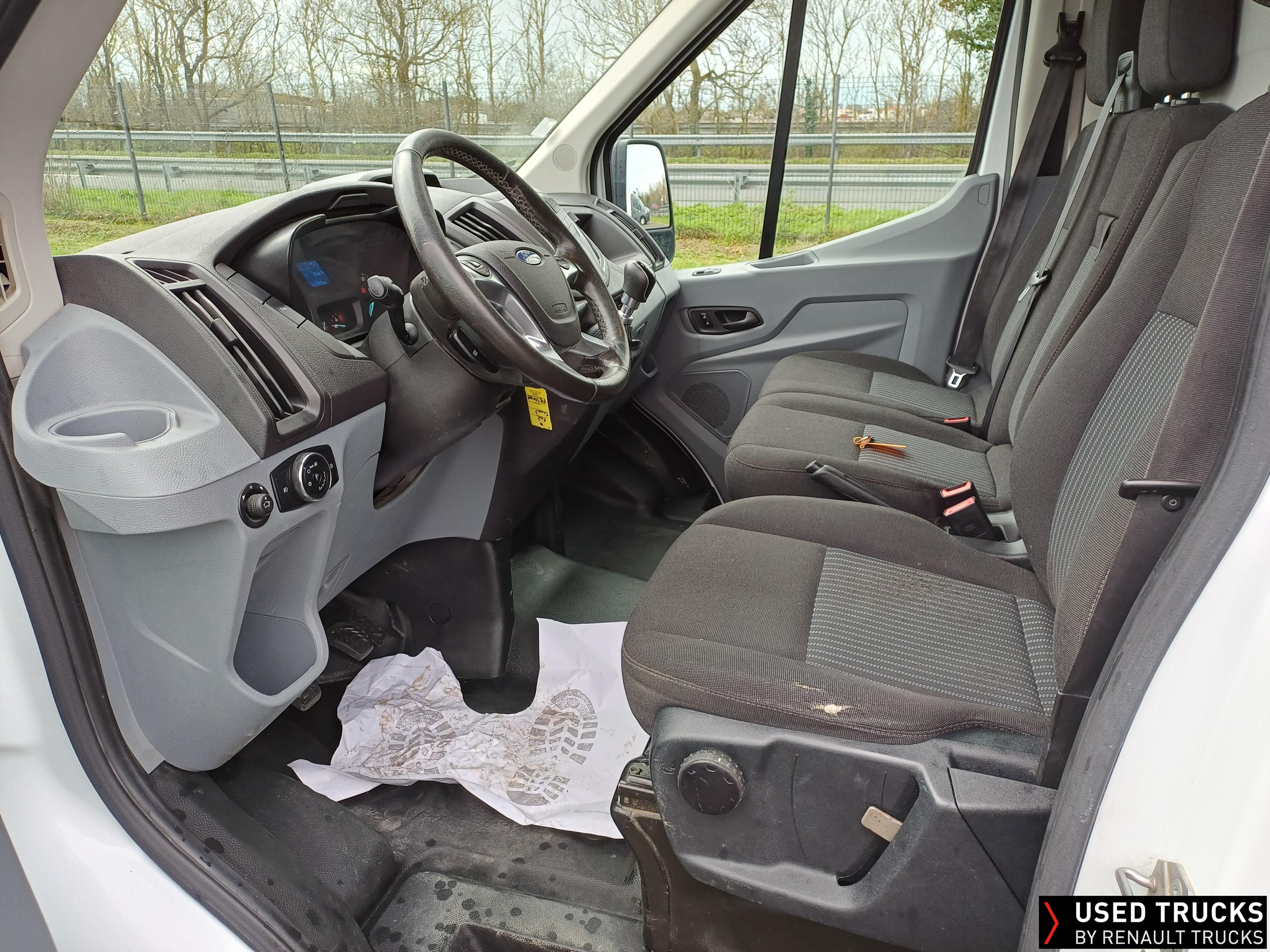 Ford Transit 130 LCV for sale, 4X2 5t05 Euro 6, SAINT VIVIEN, France ...