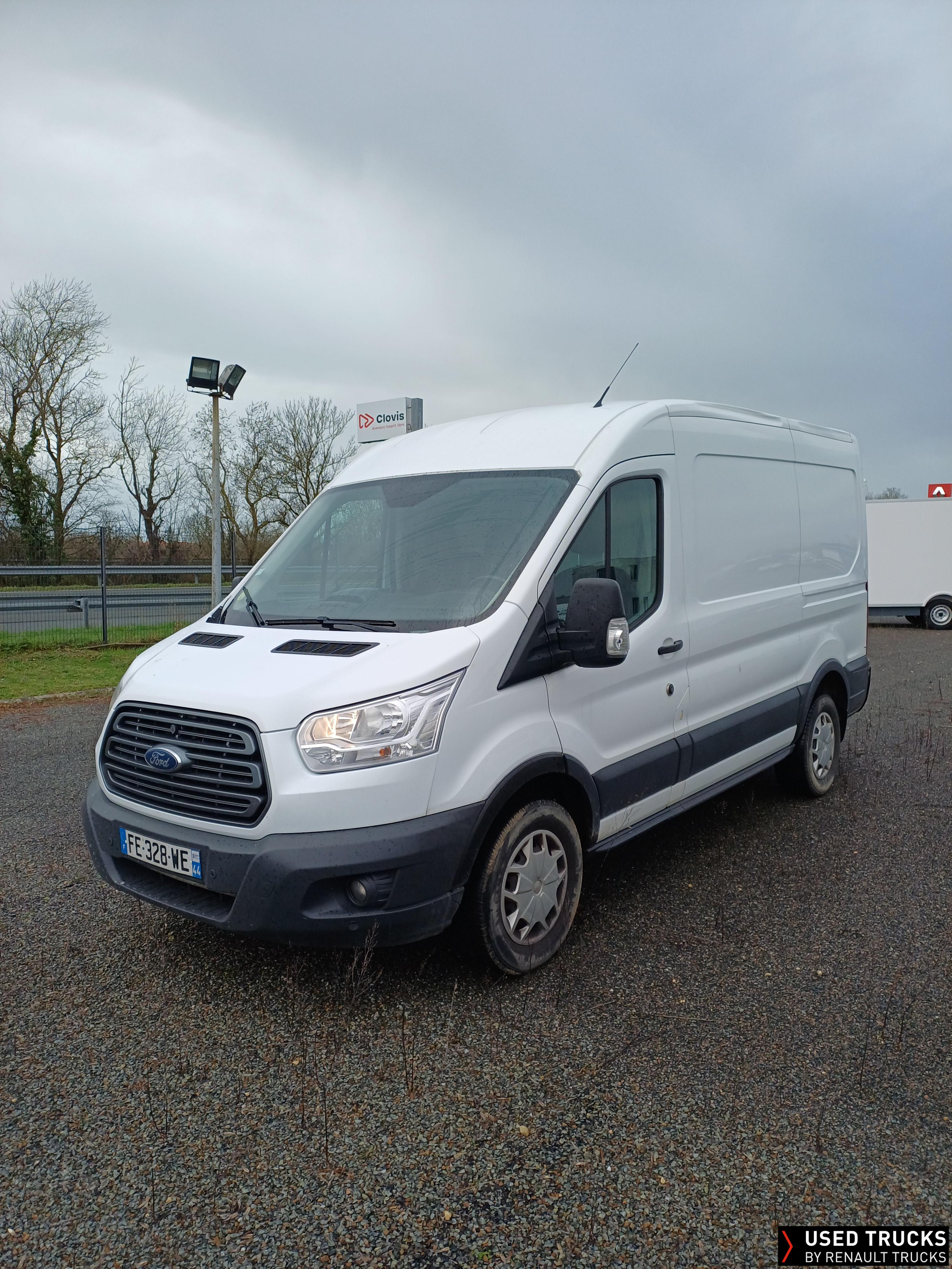 Ford Transit 130 LCV for sale, 4X2 5t05 Euro 6, SAINT VIVIEN, France ...