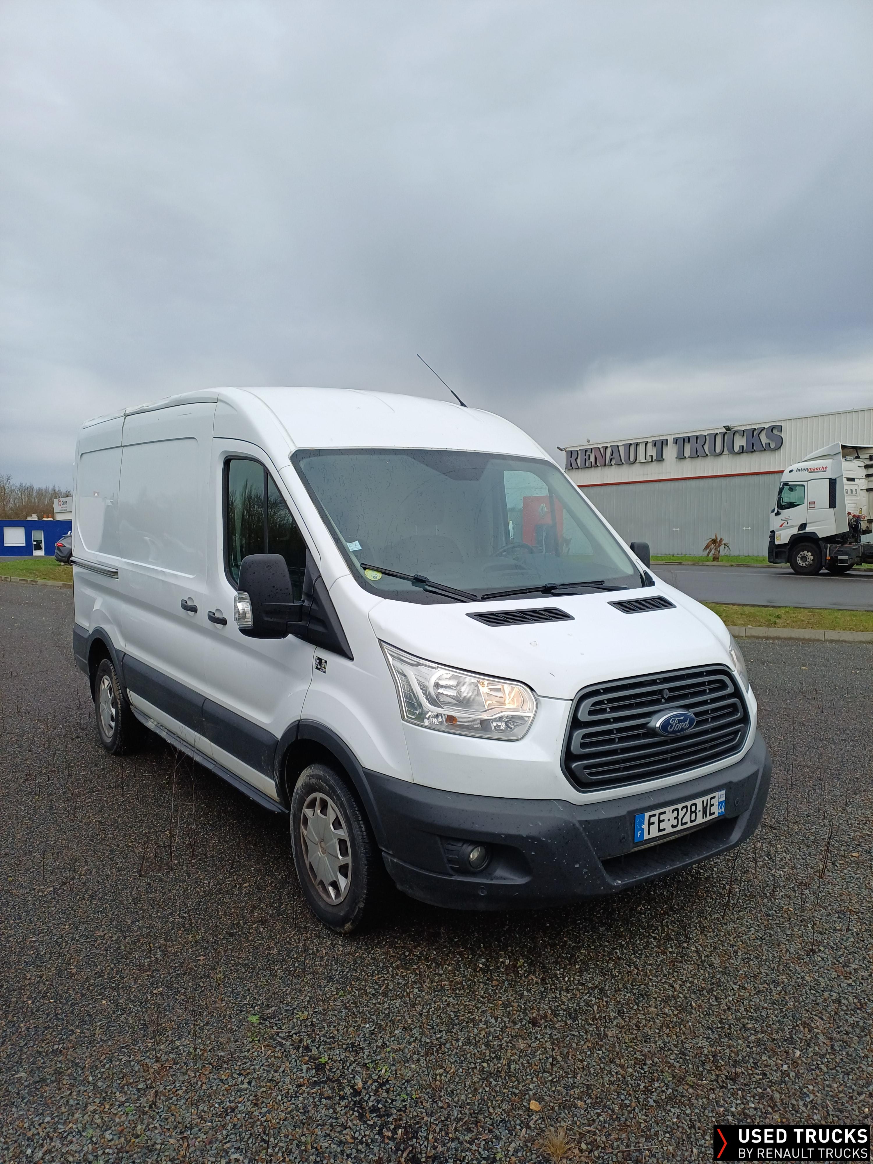 Ford Transit 130 LCV for sale, 4X2 5t05 Euro 6, SAINT VIVIEN, France ...