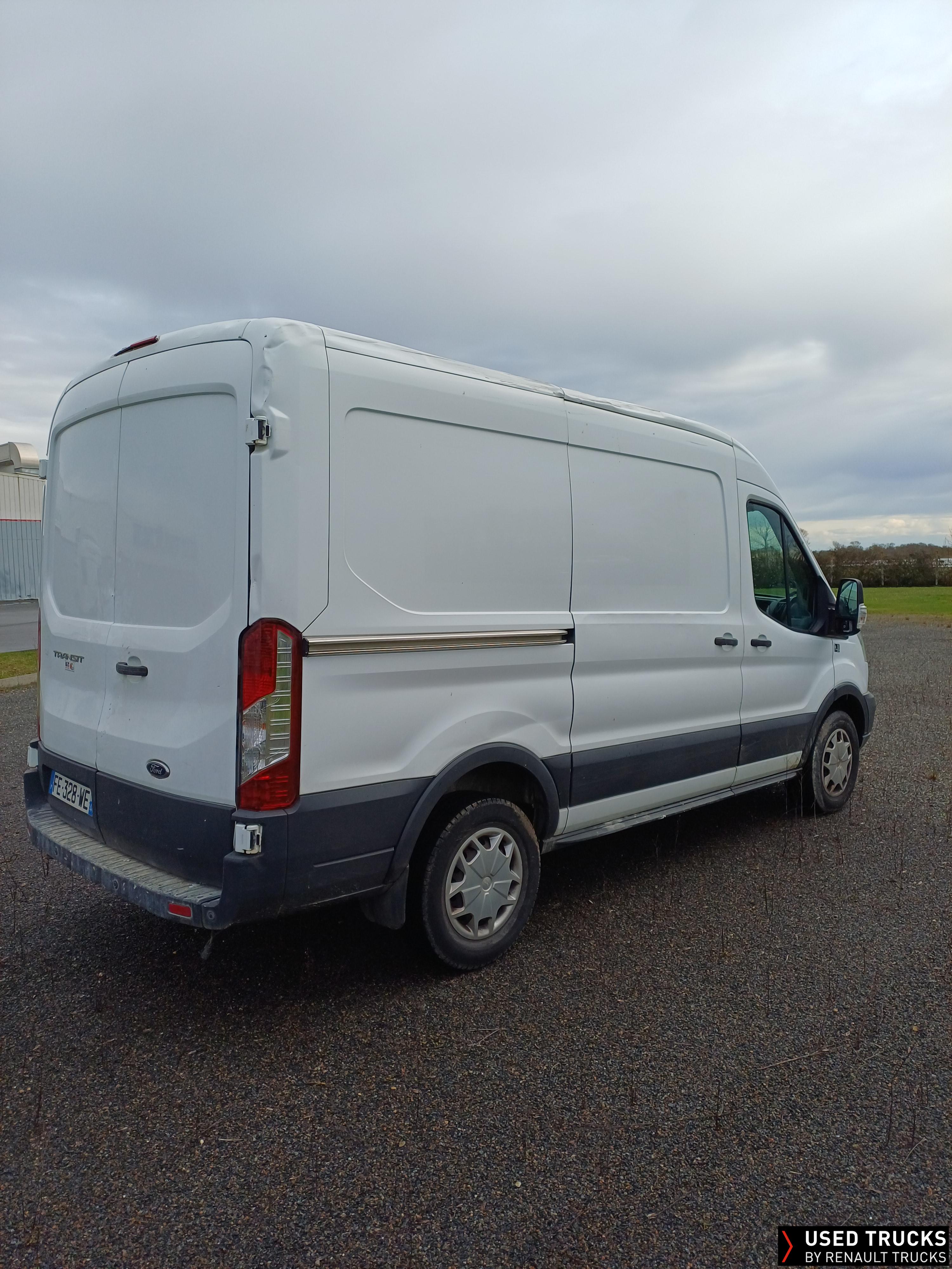 Ford Transit 130 LCV for sale, 4X2 5t05 Euro 6, SAINT VIVIEN, France ...