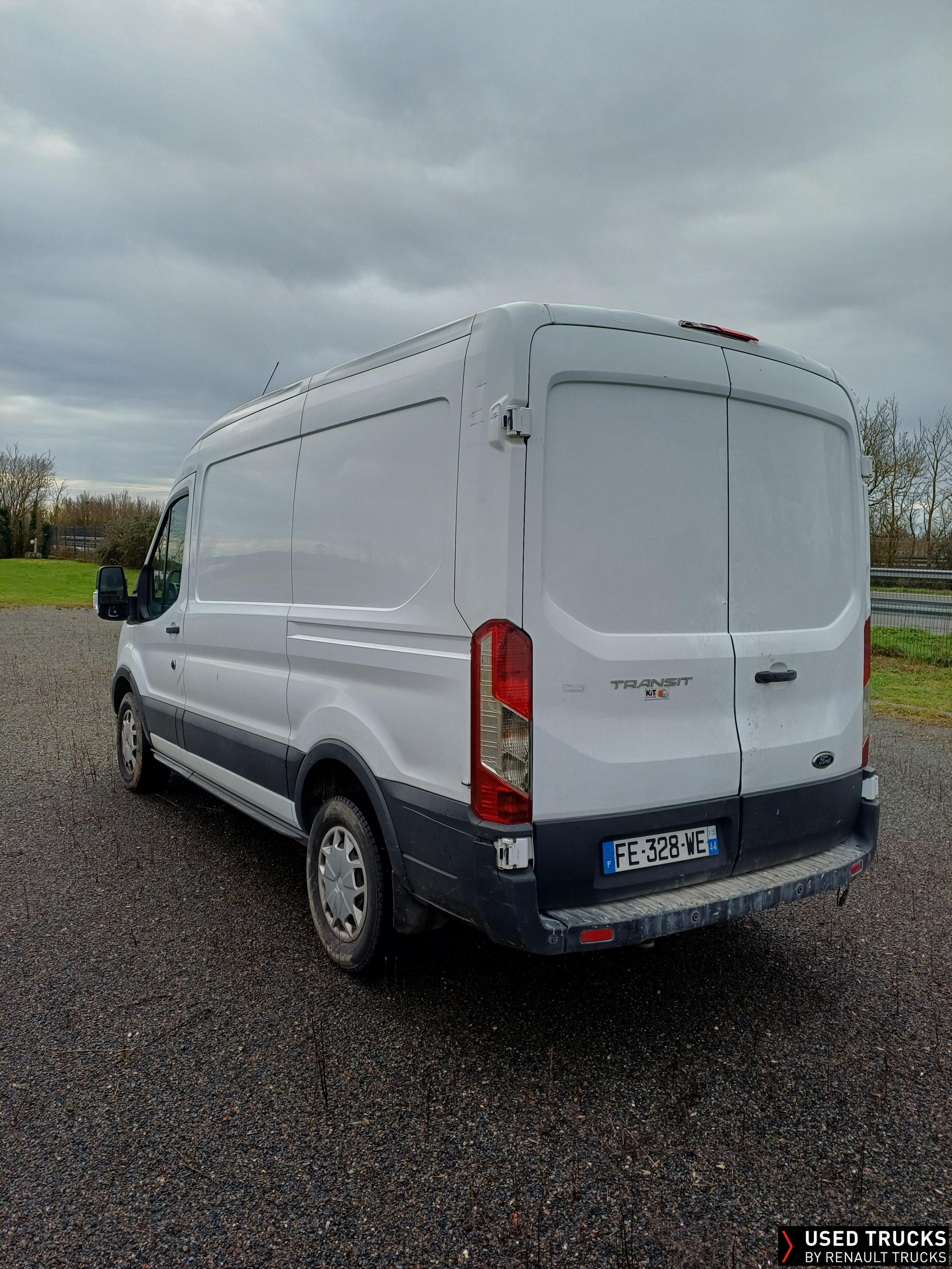 Ford Transit 130 LCV for sale, 4X2 5t05 Euro 6, SAINT VIVIEN, France ...