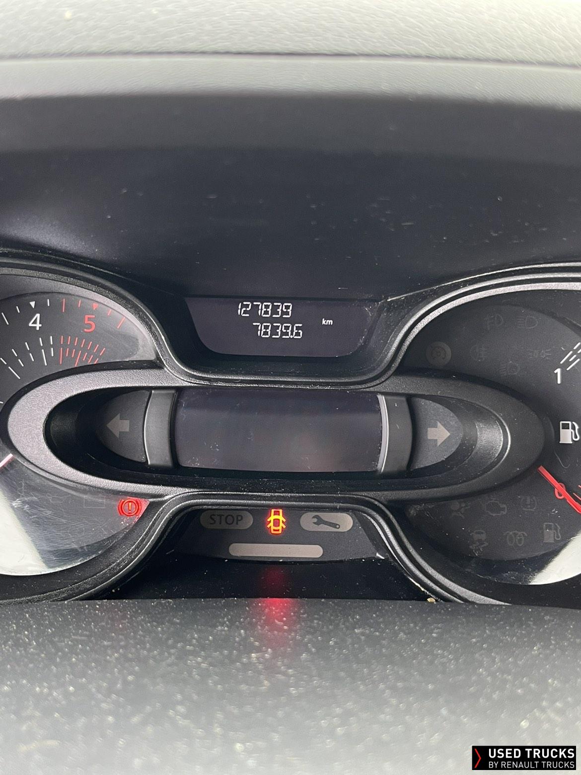 Renault Trafic LCV for sale, Box body 4X2 t Euro 6, SAINT PAUL LES DAX ...