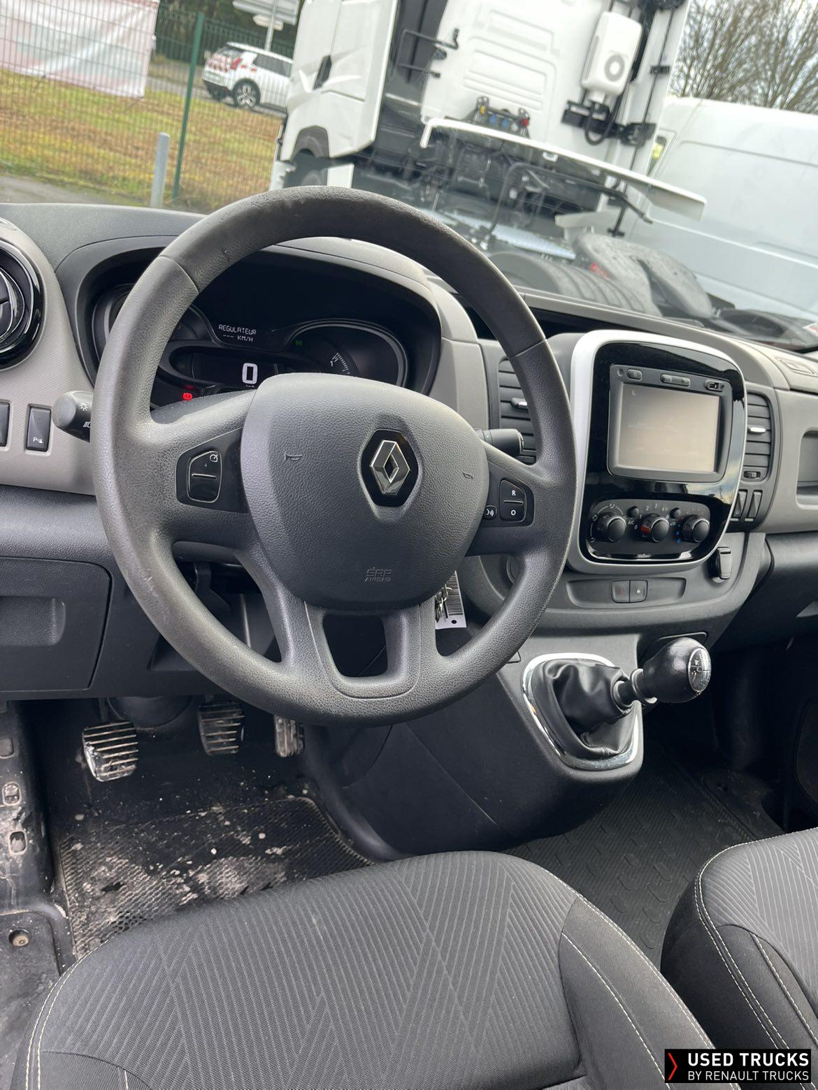 Renault Trafic LCV for sale, Box body 4X2 t Euro 6, SAINT PAUL LES DAX ...